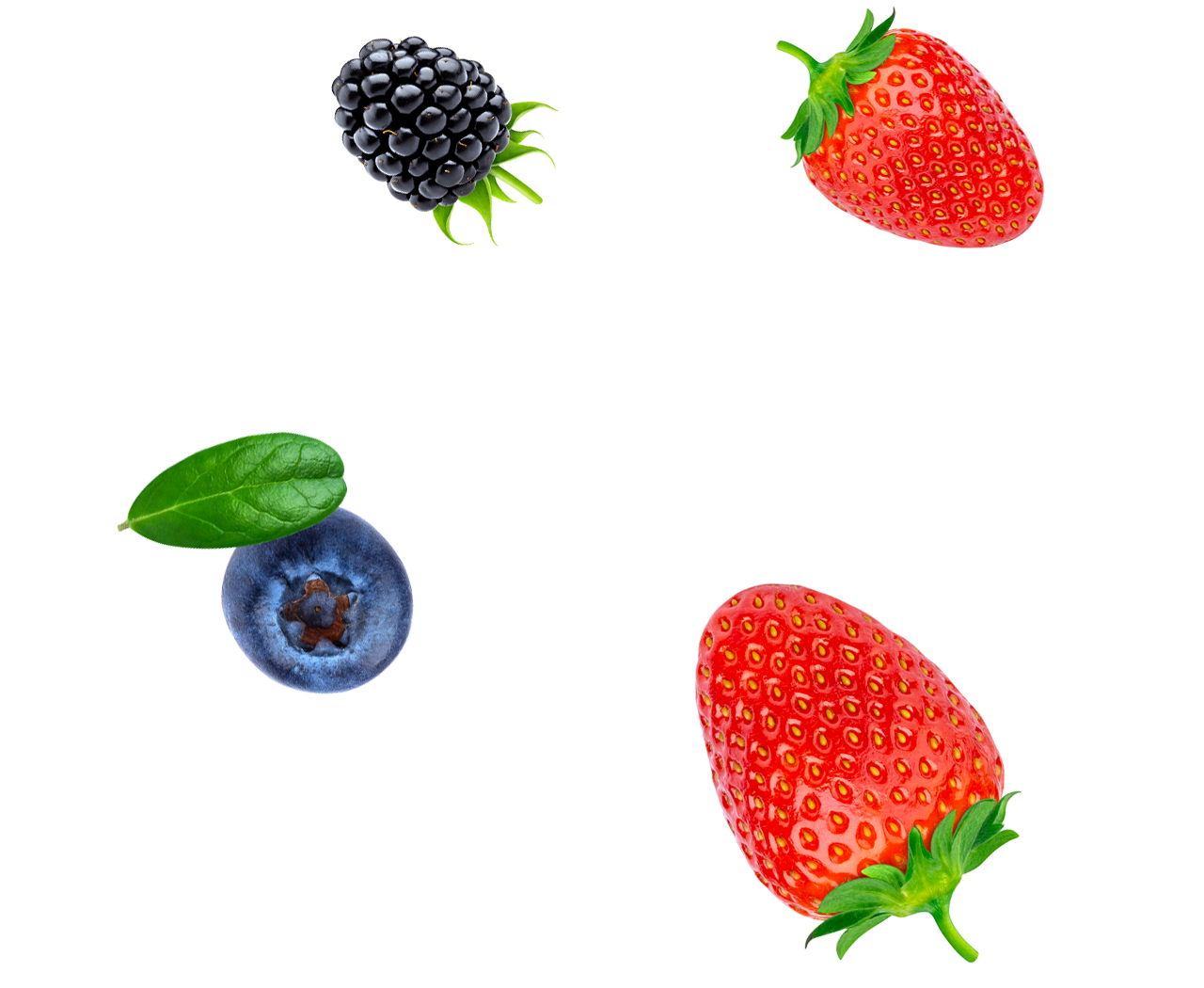 ¿Sabes cuáles son las diferencias entre las fresas y los fresones?